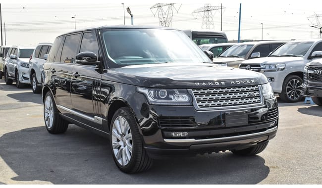 Used Land Rover Range Rover for sale in Dubai | Dubicars