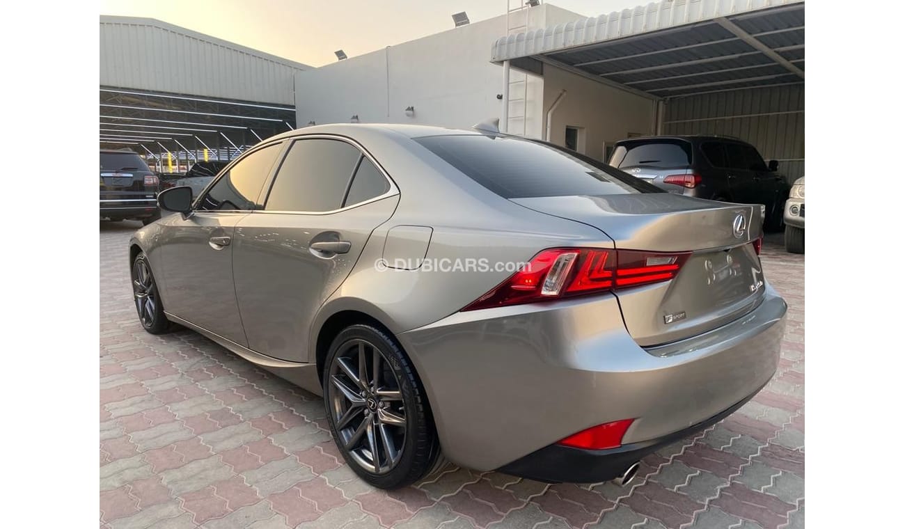 Used Lexus IS 250 F Sport 2015 for sale in Dubai - 630242