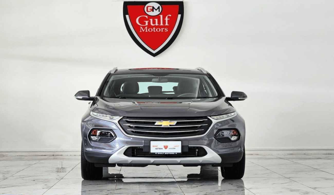 Used Chevrolet Groove LT 1.5L Just 5000 km driven - under warranty - small family car - bank ...