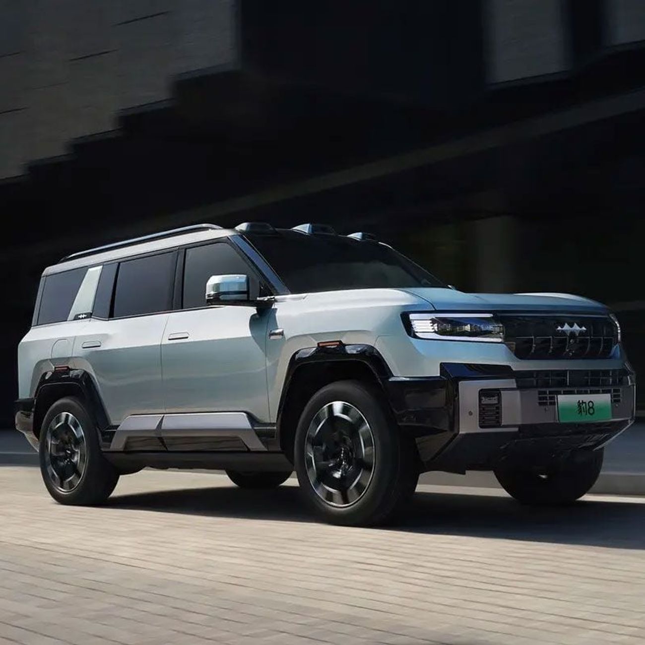 New BYD Leopard 8 2025 for sale in Dubai - 865178