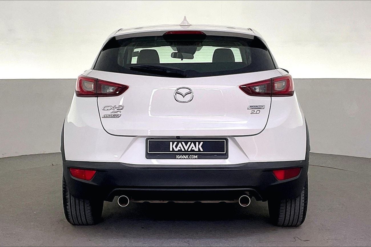 Used Mazda CX3 GT | Guaranteed Warranty | 0 Down Payment 2018 for sale ...