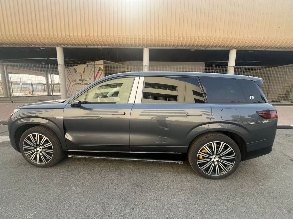 جديدة دينزا N9 2025 للبيع في دبي - 883815