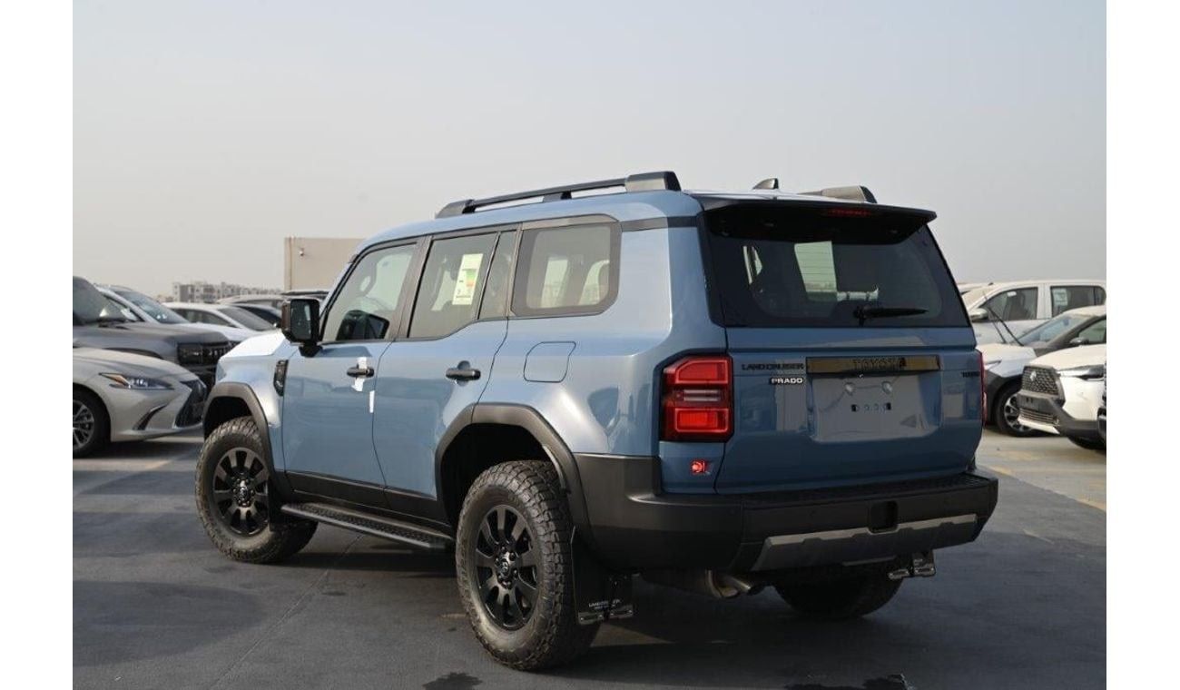New Toyota Prado 2024 TOYOTA LAND CRUISER 250 PRADO ADVENTURE FIRST ...
