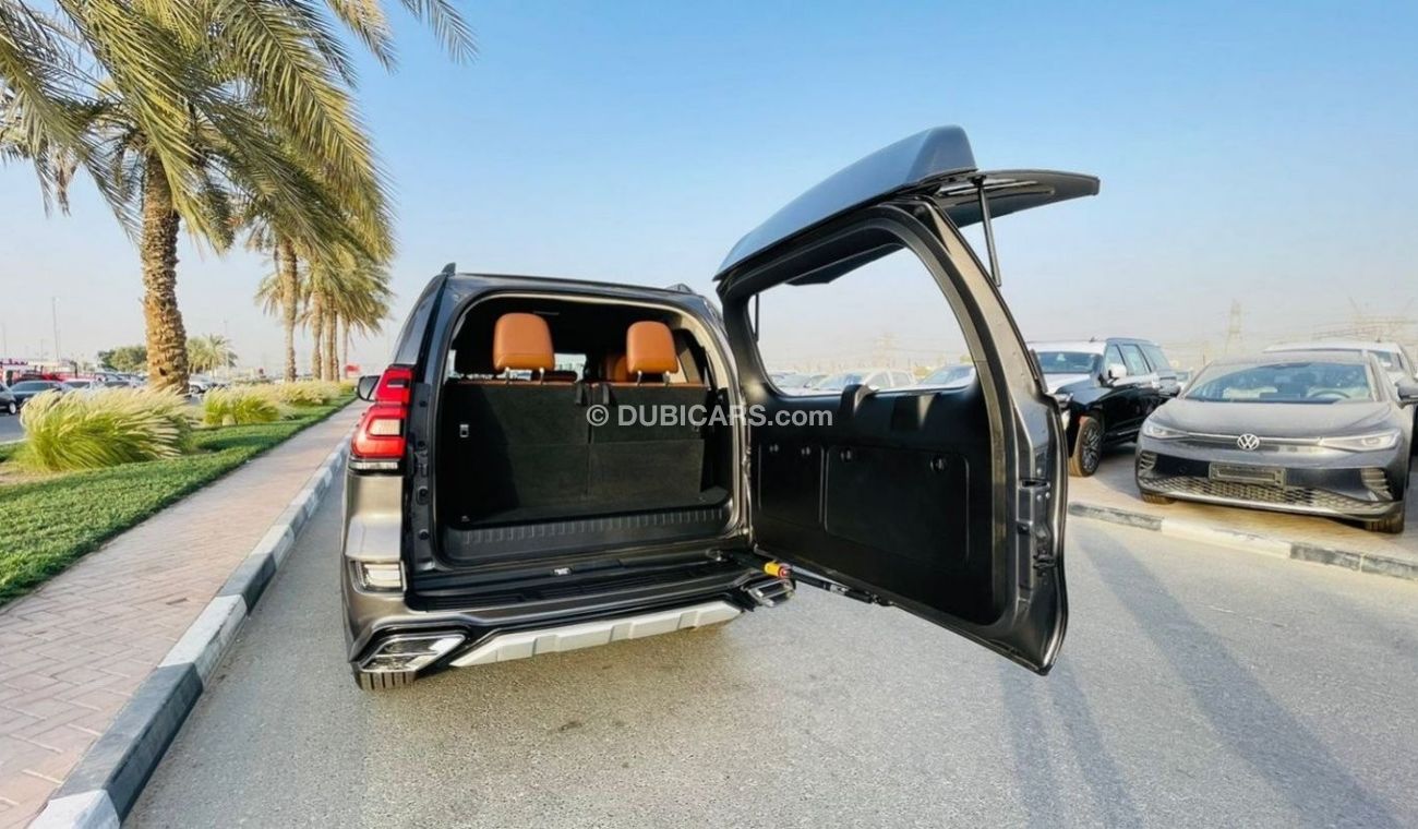 Used Toyota Prado 2016 LIMGENE BODY KIT 2.8L DIESEL 4WD GOOD MONTH FOR ...