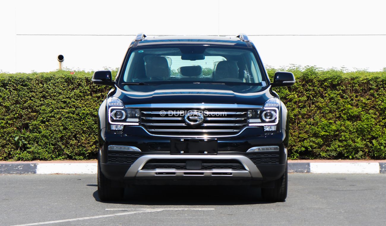 New GAC GS8 320T | 2020 | GCC Specs | 3 years Warranty and Contract Service 2020 for sale in ...