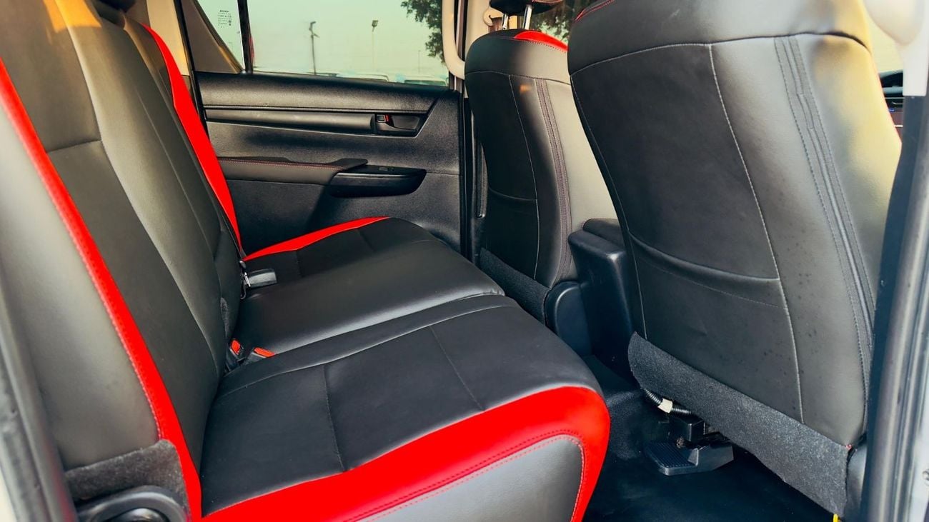 Used Toyota Hilux GR SPORT KIT INSTALLED | RHD | 2019 | (AT) | 2.8L ...