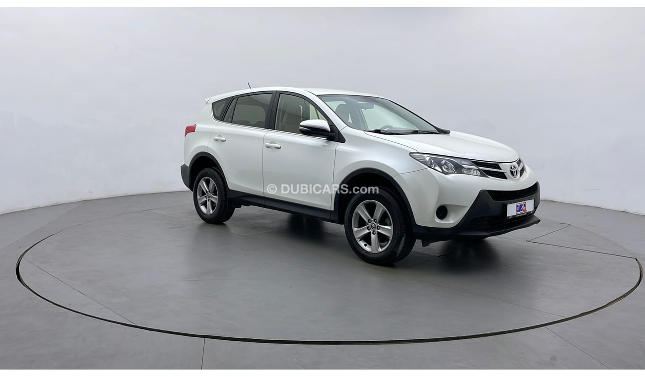 Used Toyota RAV4 EX 2.5 | Under Warranty | Inspected on 150+ parameters ...