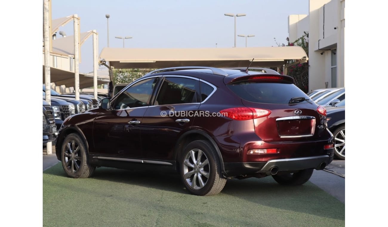 Used Infiniti QX50 Std 2017 for sale in Dubai - 670219