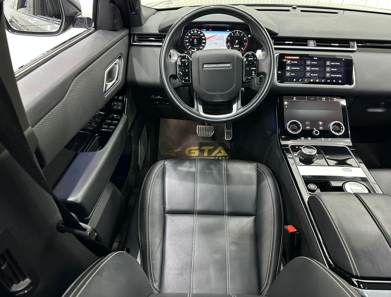 Used Land Rover Range Rover Velar P250 R-Dynamic SE 2020 Range Rover ...