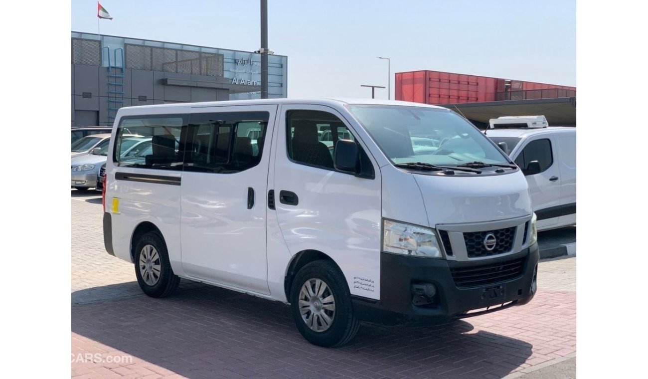 Used Nissan Urvan 2014 Ref#598 2014 for sale in Sharjah - 554793
