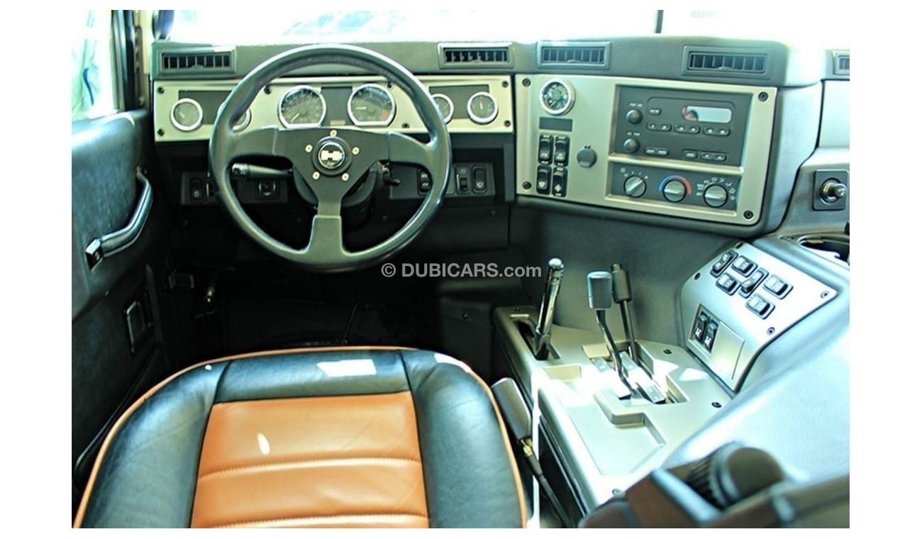 Used Hummer H1 K12 SERIES - ONE OF THE RAREST HUMMER 2006 for sale in ...
