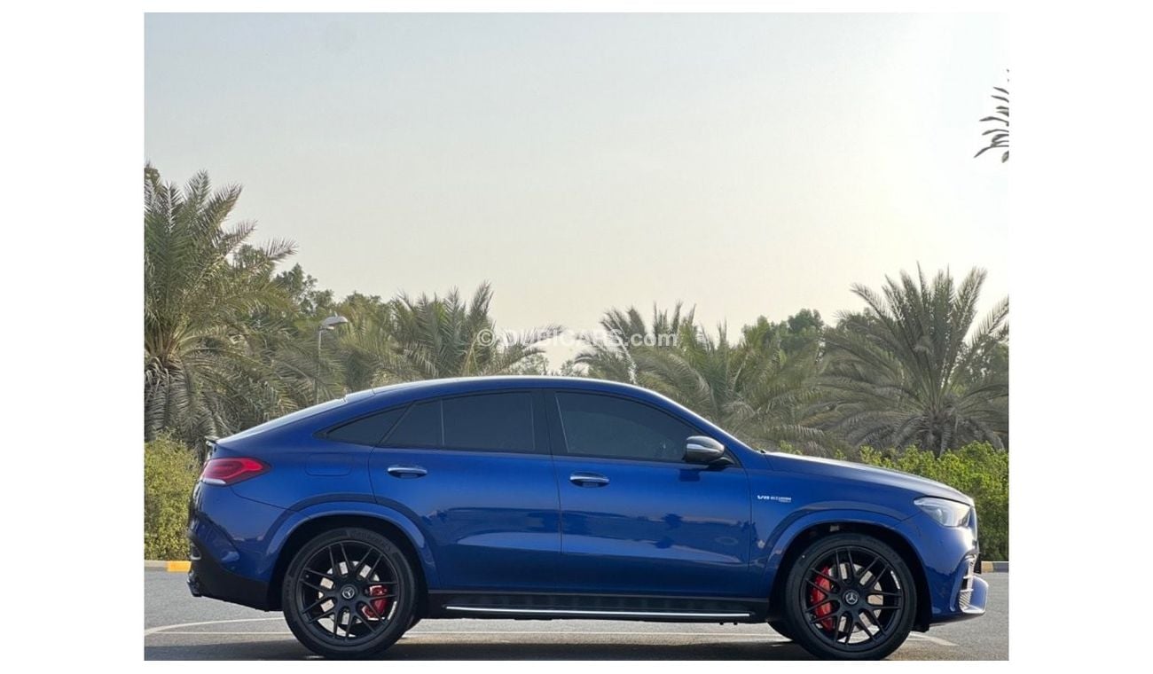 Used Mercedes-Benz GLE 63 AMG Premium + MERCEDES GLE63 AMG 2022 2022 ...