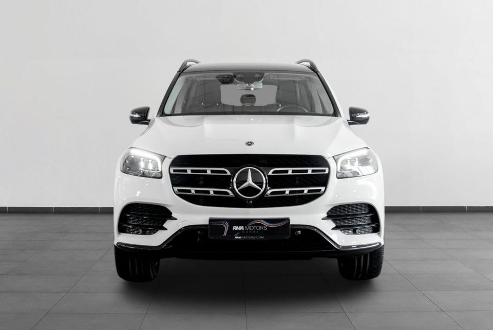 Used Mercedes-Benz GLS 450 Premium 2020 Mercedes Benz GLS450 4MATIC ...
