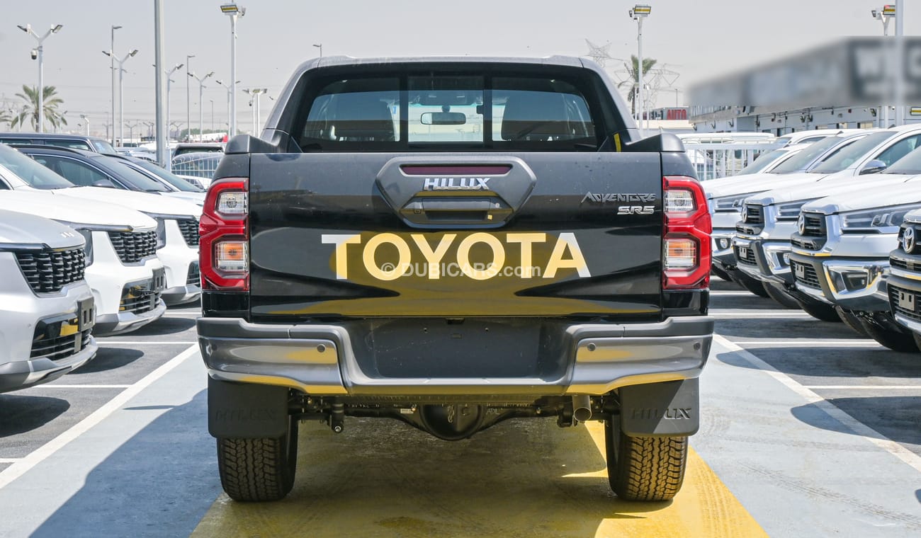 New Toyota Hilux SR5 Adventure V6 2024 for sale in Dubai - 782334