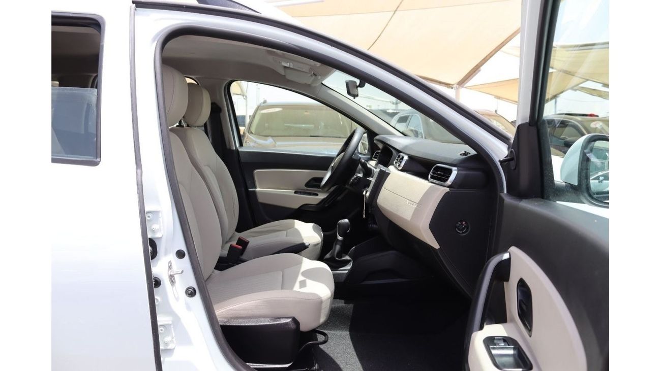 Used Renault Duster SE ACCIDENTS FREE - GCC - 2WD - 1600 CC - PERFECT ...