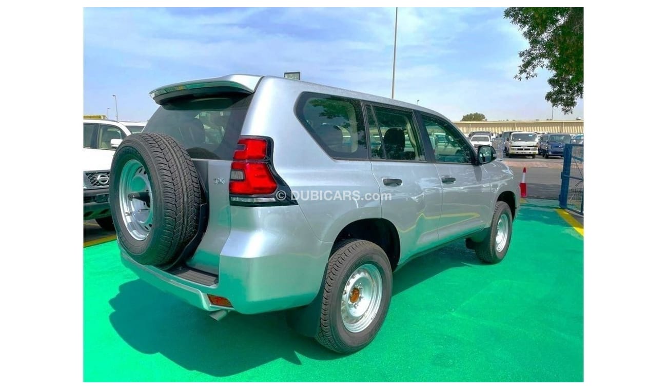 New Toyota Prado TX DIESEL 2023 model 2023 for sale in Dubai - 559036