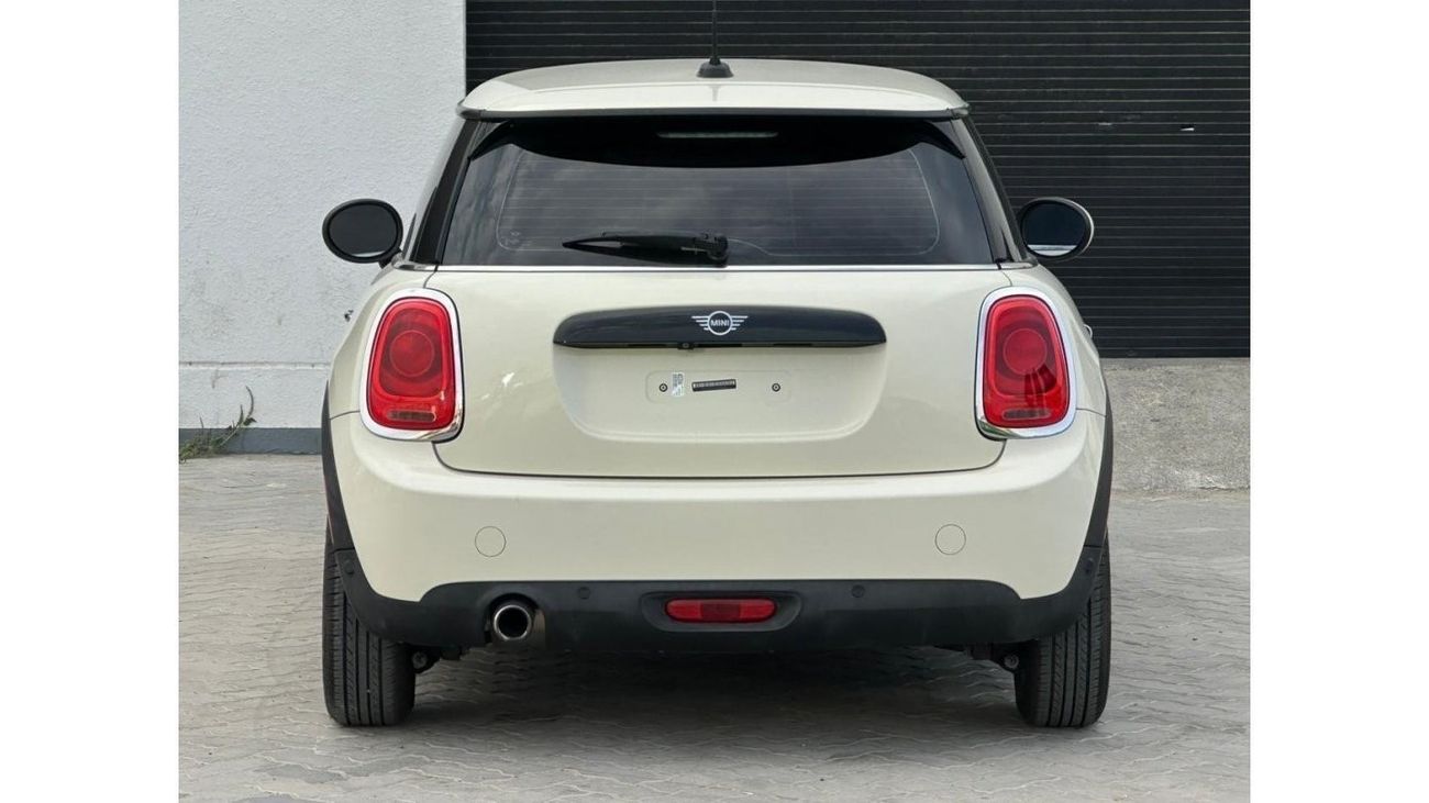 Used Mini Cooper Coupé 2019 for sale in Dubai - 725591
