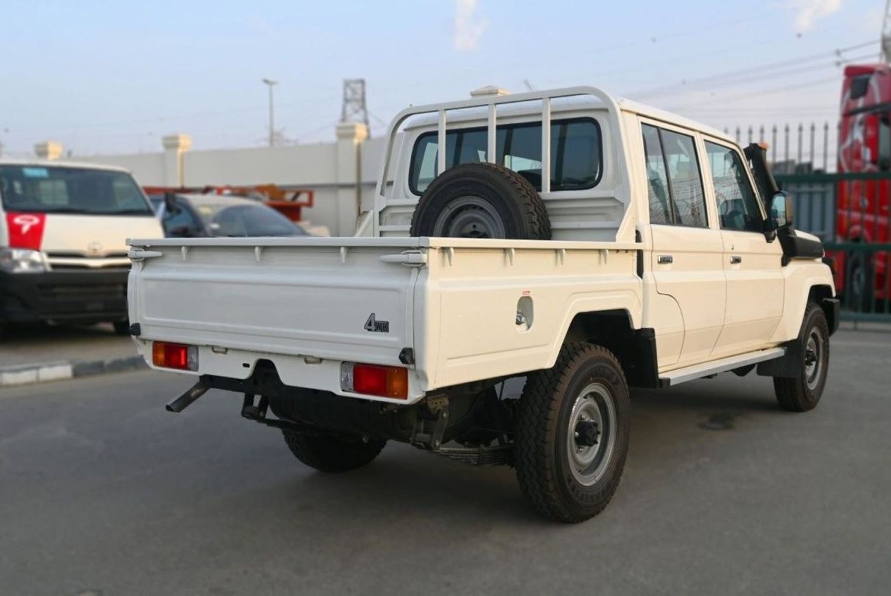 New Toyota Land Cruiser Pick Up TOYOTA LAND CRUISER LC 79 D/C 4.2L ...