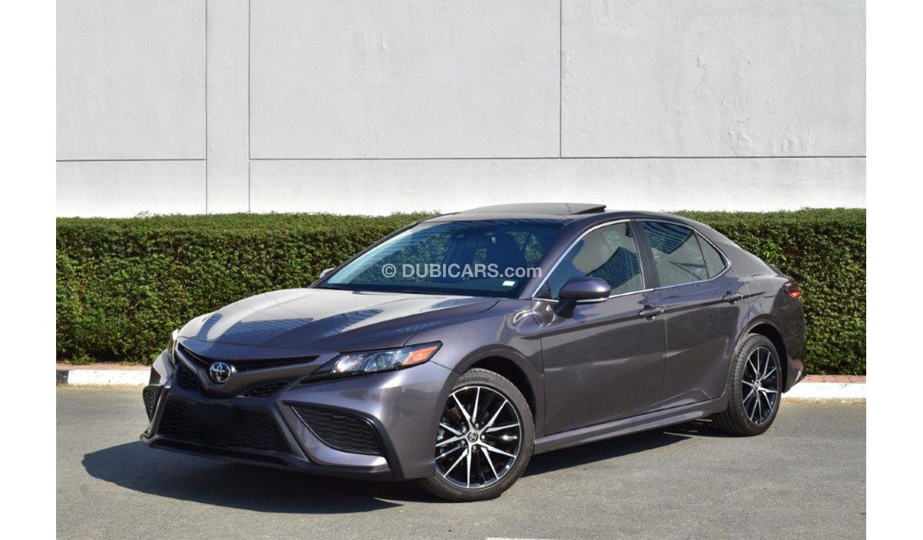 New Toyota Camry SE 2.5L Petrol Fwd Automatic 2023 for sale in Dubai ...