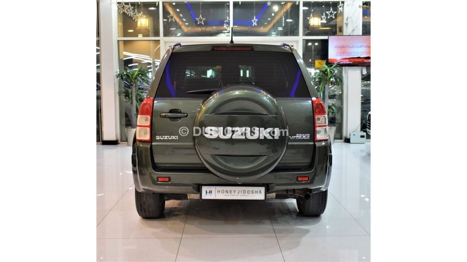 Used EXCELLENT DEAL for our Suzuki Grand Vitara 2016 Model!! in Green ...