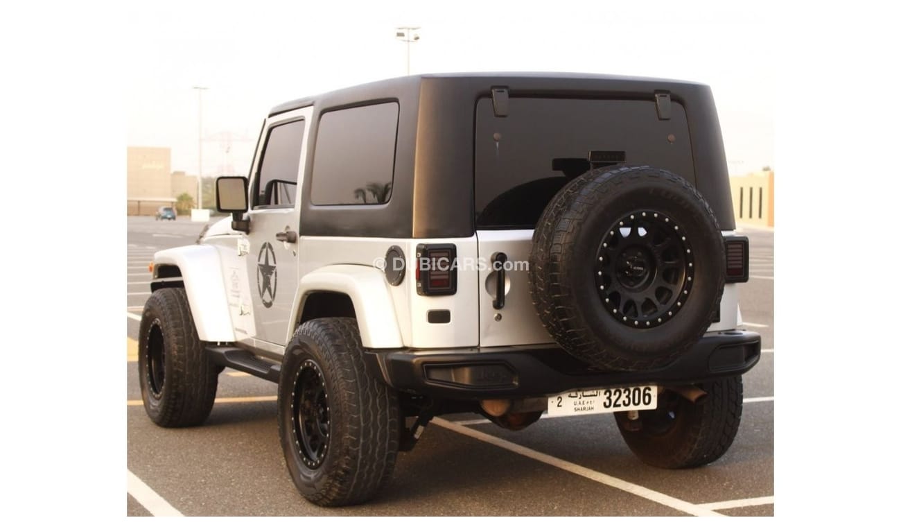 Used Jeep Wrangler 2009 GCC, in excellent condition 2009 for sale in ...