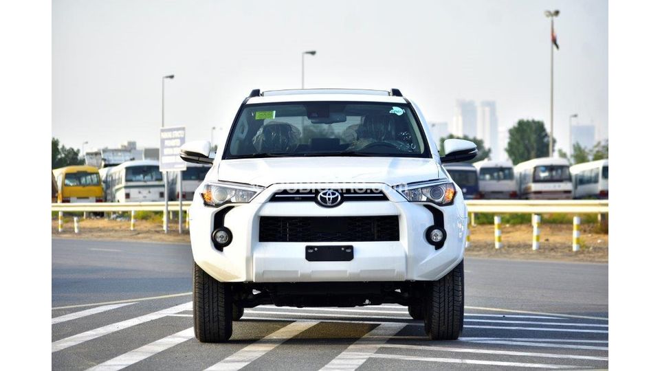 New Toyota 4Runner SR5 V6 4.0L PETROL 4WD 7 SEAT AT 2020 for sale in ...