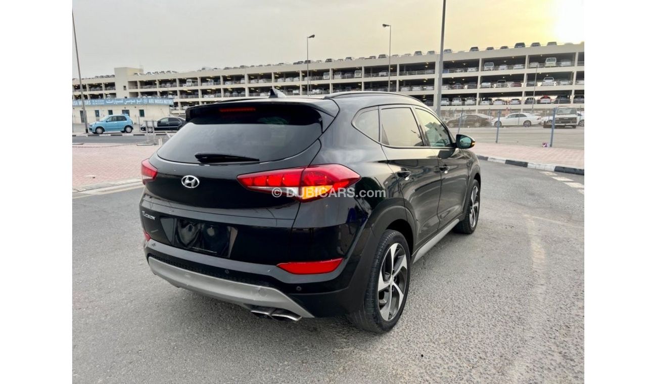 Used Hyundai Tucson SE 2018 1.6L PANORAMIC VIEW FULL OPTION 4x4 2018 ...