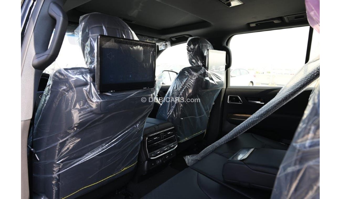 New Toyota Land Cruiser 300 Vxr V6 4.0l Petrol Automatic 2024 for sale ...