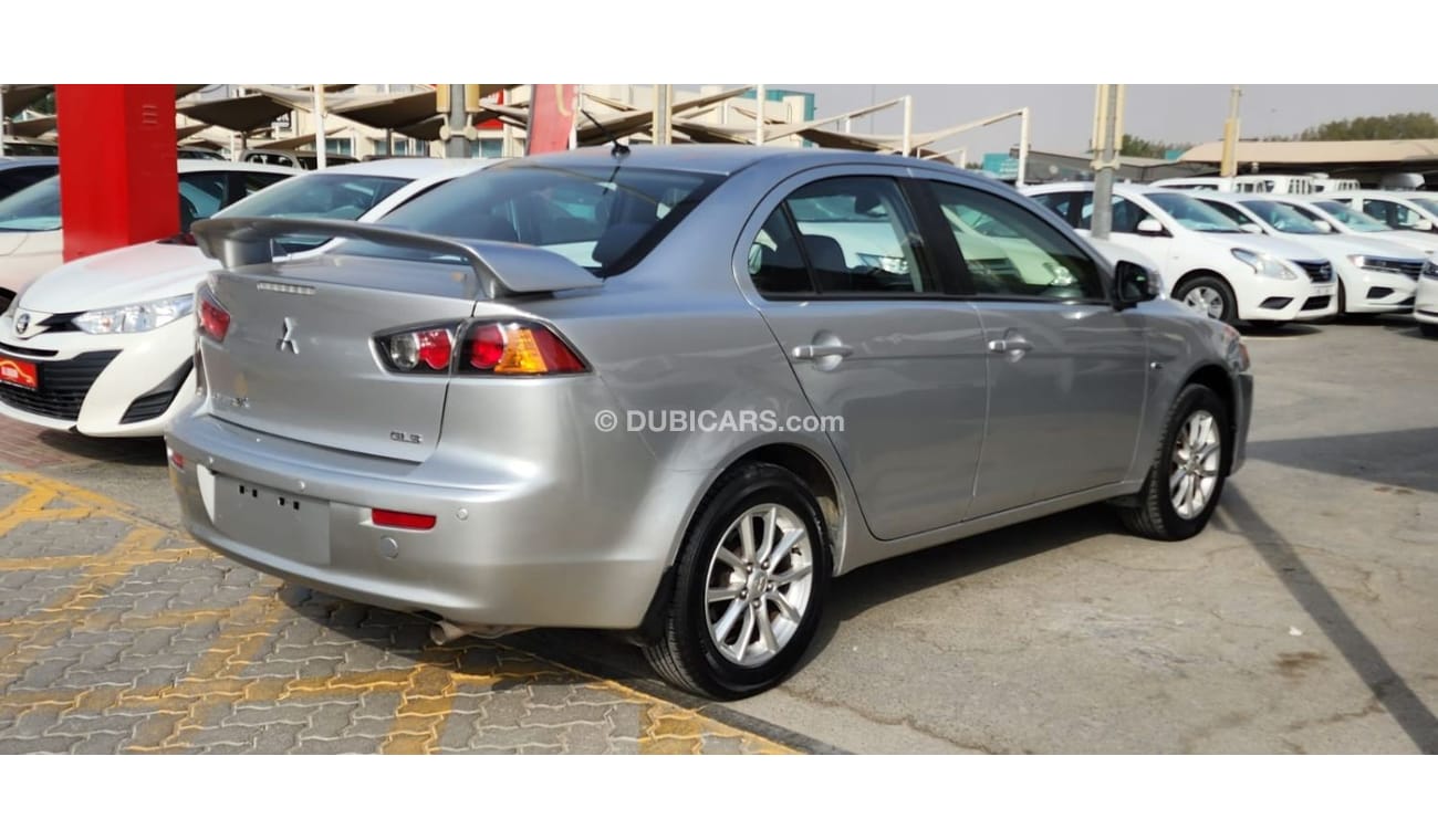 Used Mitsubishi Lancer GLS 2017 l 1.6L l Full Options l Ref#474 2017 ...