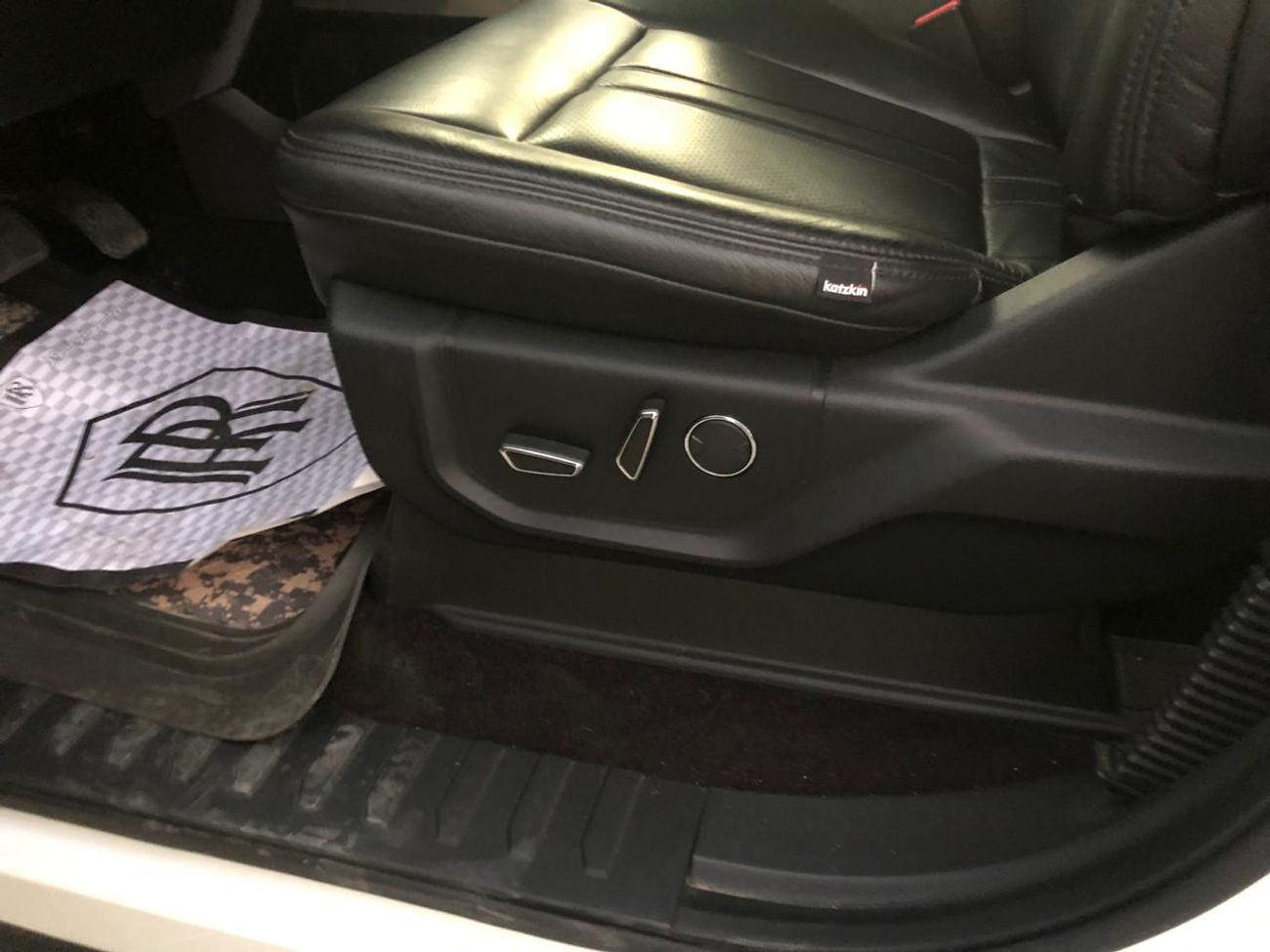 Used Ford F-150 FLEX FUEL V8 2016 46000MI CANADIAN NO ACCIDENT/ NO ...