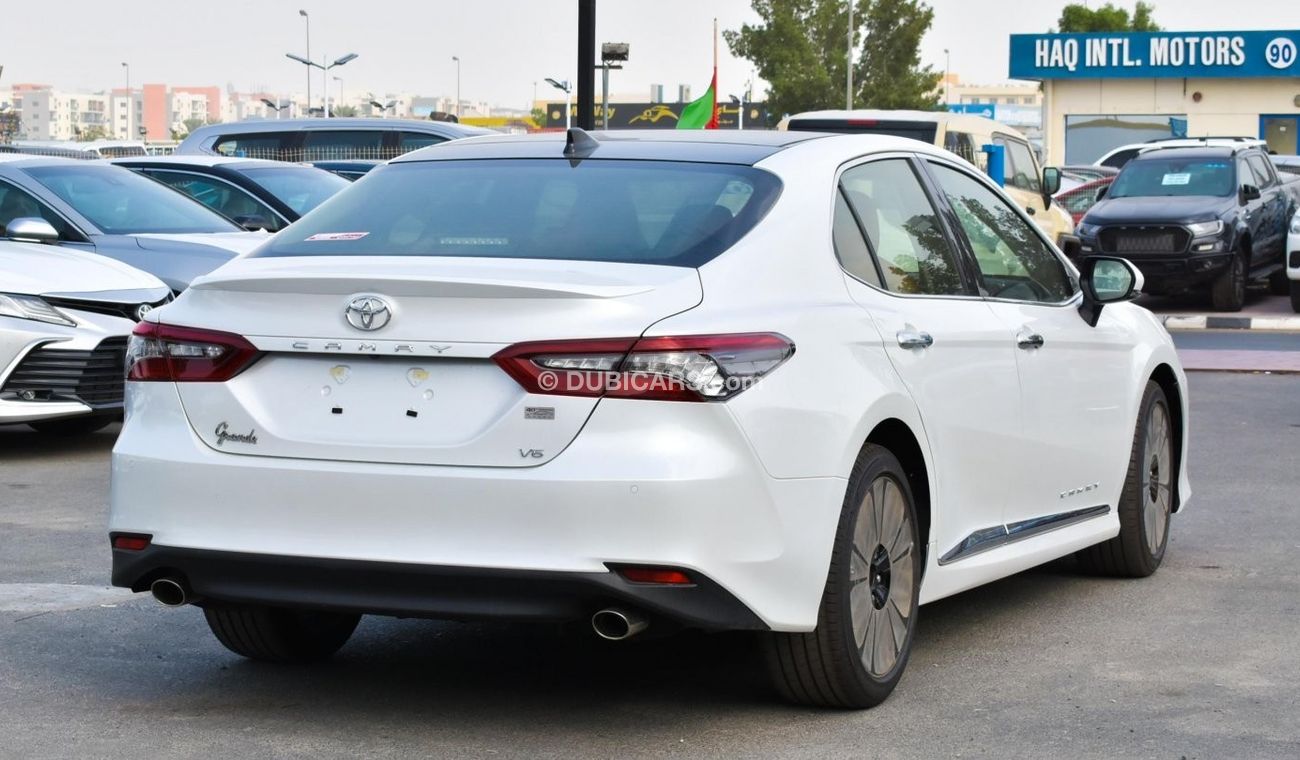 New Toyota Camry Grande V6 3.5L 2023 for sale in Dubai - 571278