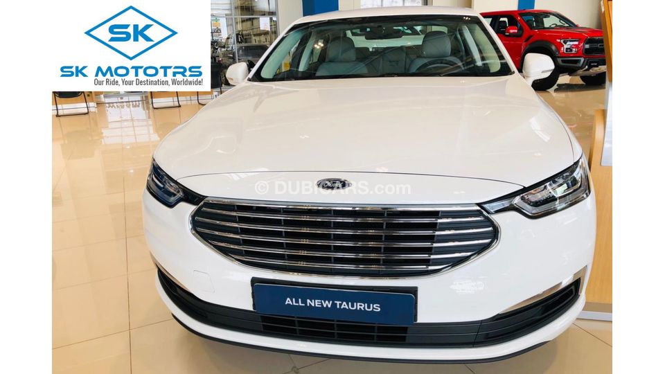 New Ford Taunus 2.0L, 18" Rims, LED Headlights, Global Open/Close ...