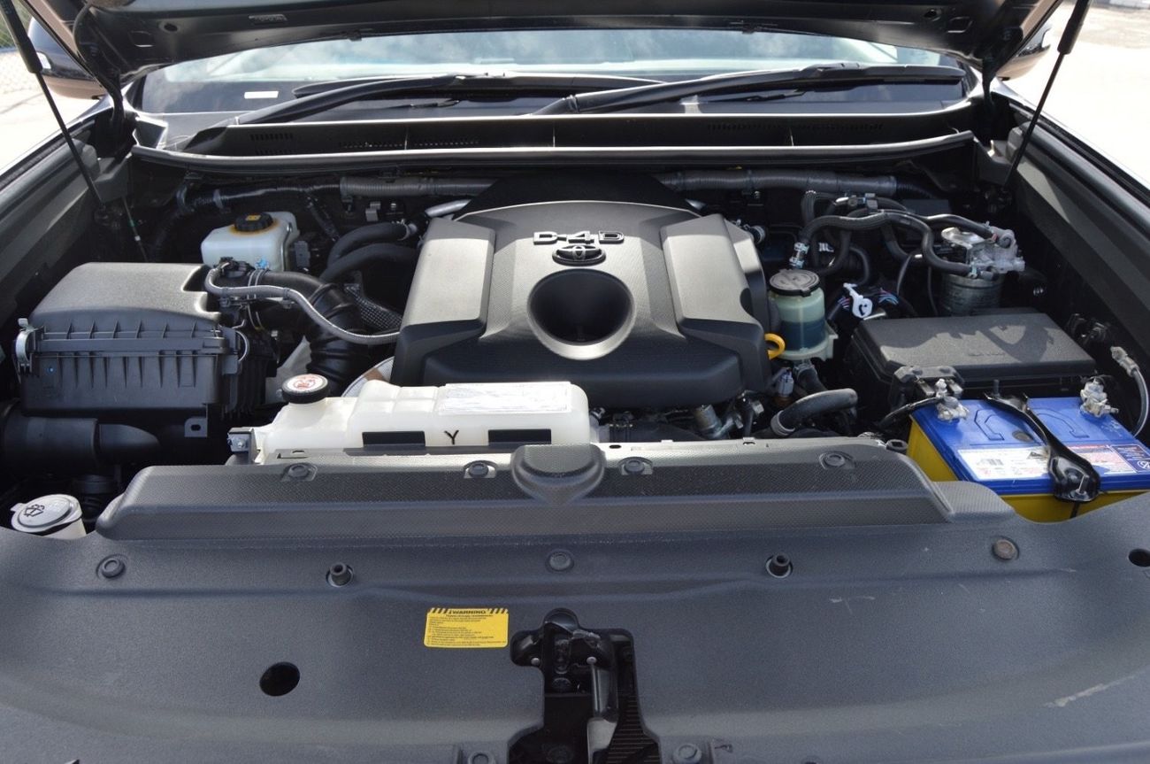 Used Toyota Prado VXR Full option diesel engine 2020 for sale in Dubai ...