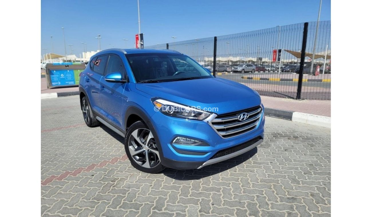 Used Hyundai Tucson GLS Sports Edition 2018 for sale in Dubai - 587816