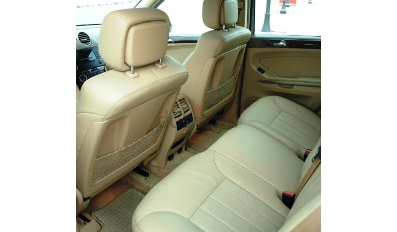 Used Mercedes-Benz ML 350 2006 for sale in Dubai - 210177