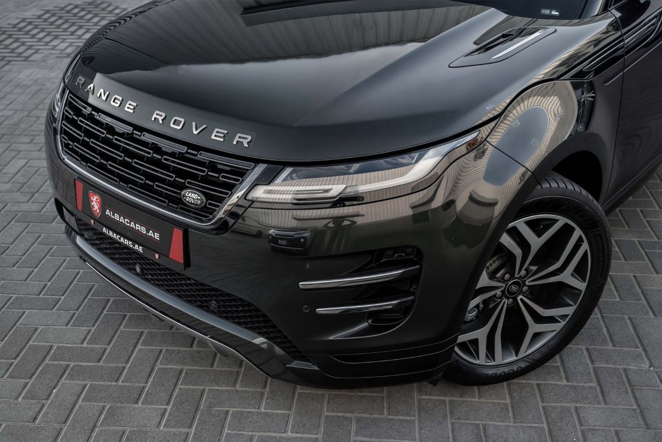 New Land Rover Range Rover Evoque SE P250 R Dynamic | 3,721 P.M | 0% ...