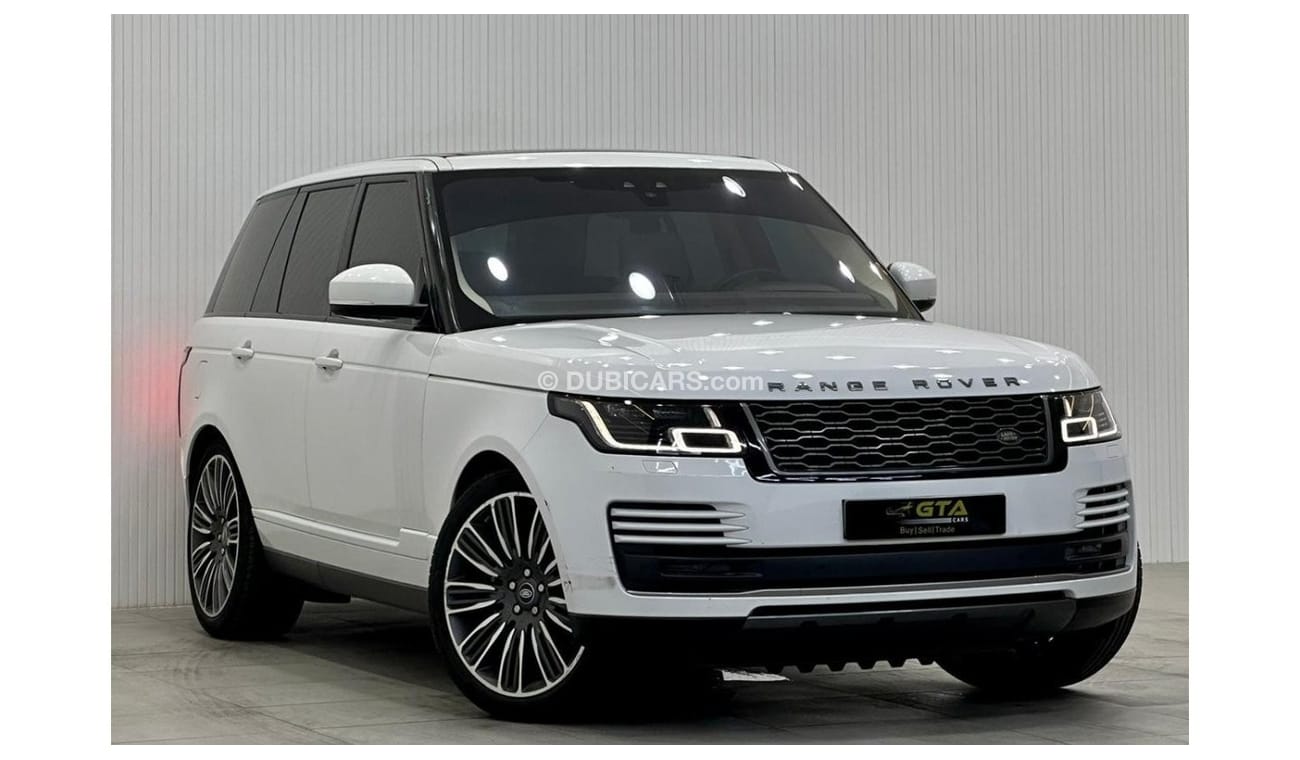 Used Land Rover Range Rover 2018 Range Rover HSE, November 2023 Range ...