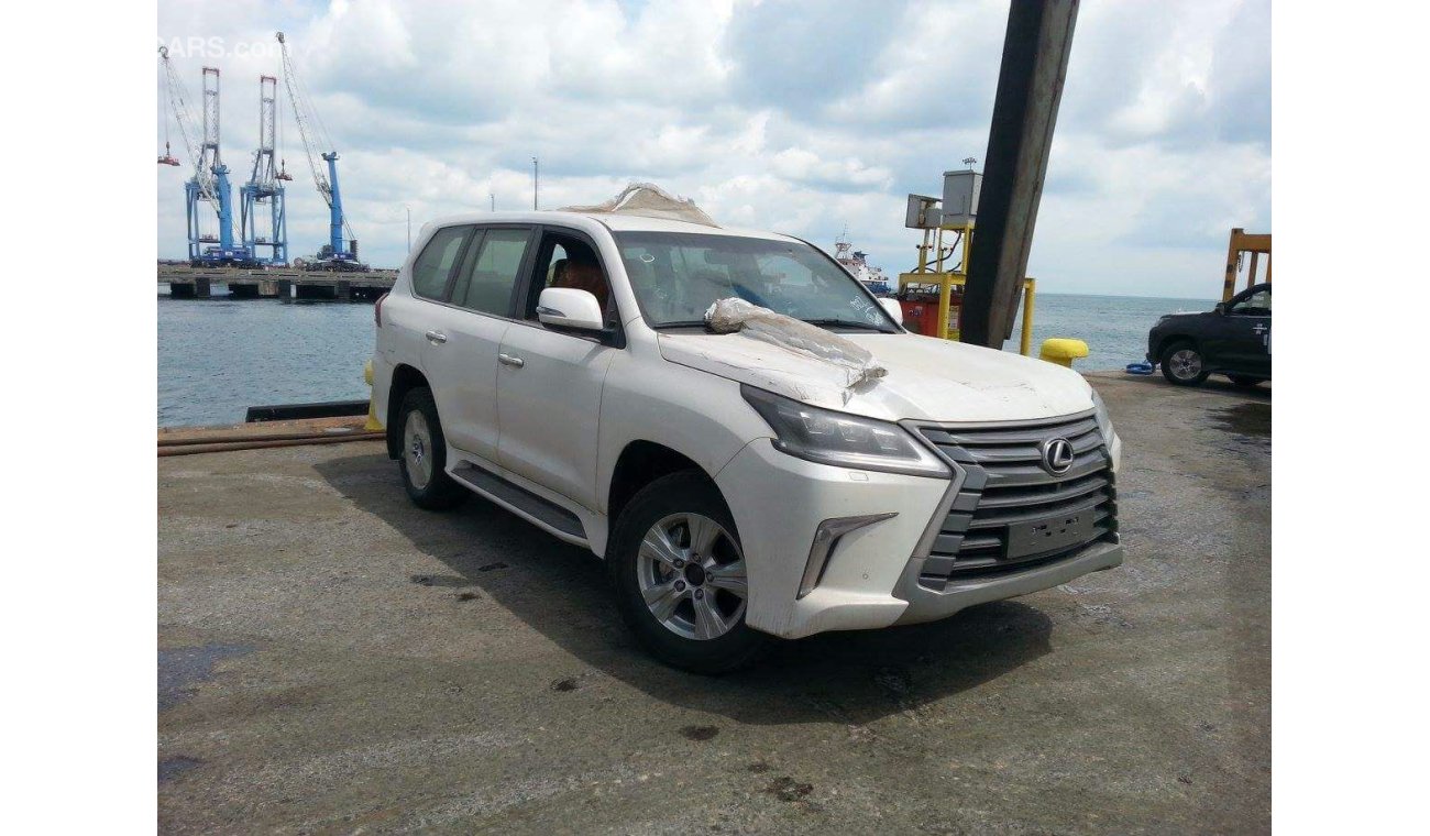 New Lexus LX 450 LX450d Diesel 2018 for sale in Dubai - 182774