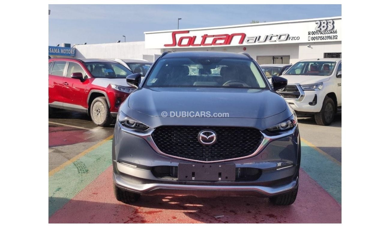 New Mazda CX30 MAZDA 2021 CX-30 EV HI A/T ELECTRIC 2021 for sale in Dubai - 587024