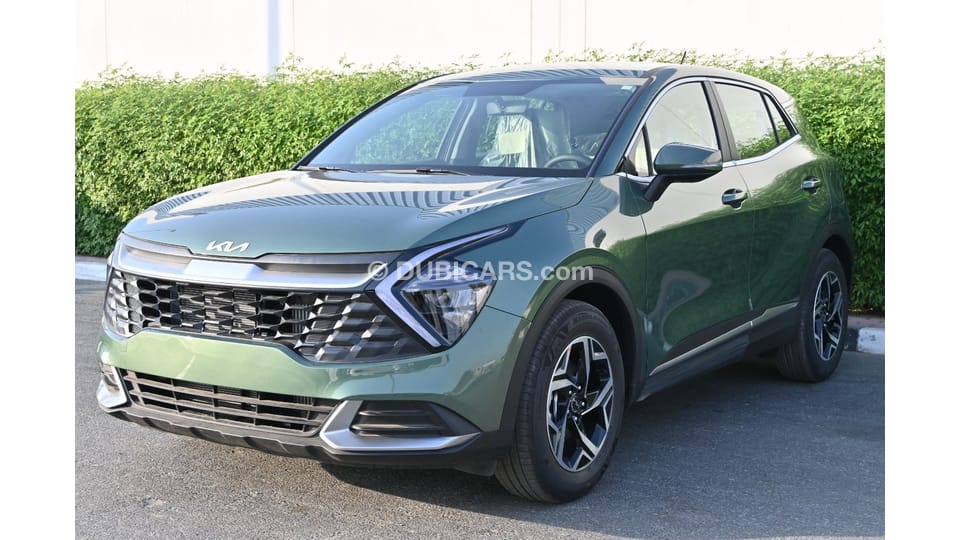 جديدة كيا سبورتيج Kia NQ5E Sportage 2023 1.6L 4*4 2023 للبيع في دبي ...