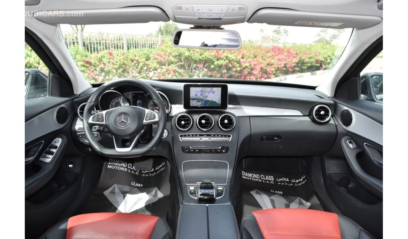Used Mercedes-Benz C200 Mercedes Benz C200 2018 gcc 2018 for sale in ...