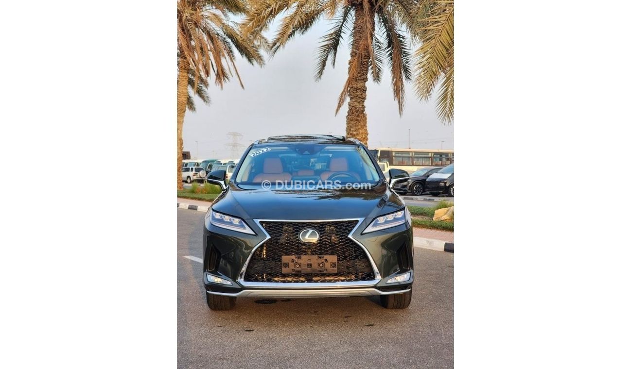 Used Lexus RX350 Prestige RX350 PREMIUM 2022 for sale in Dubai - 696534