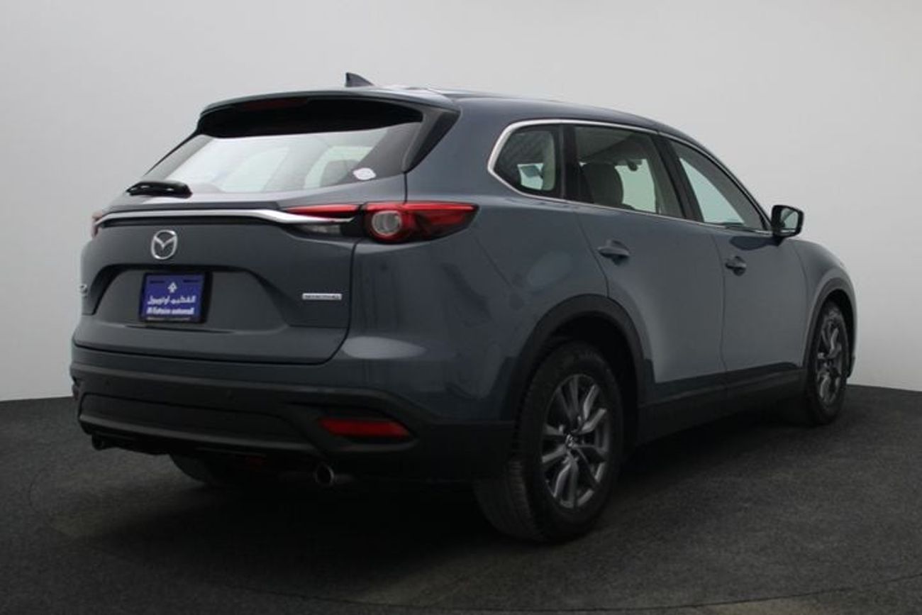 Used Mazda CX9 GT 2.5 2023 for sale in Dubai - 843549