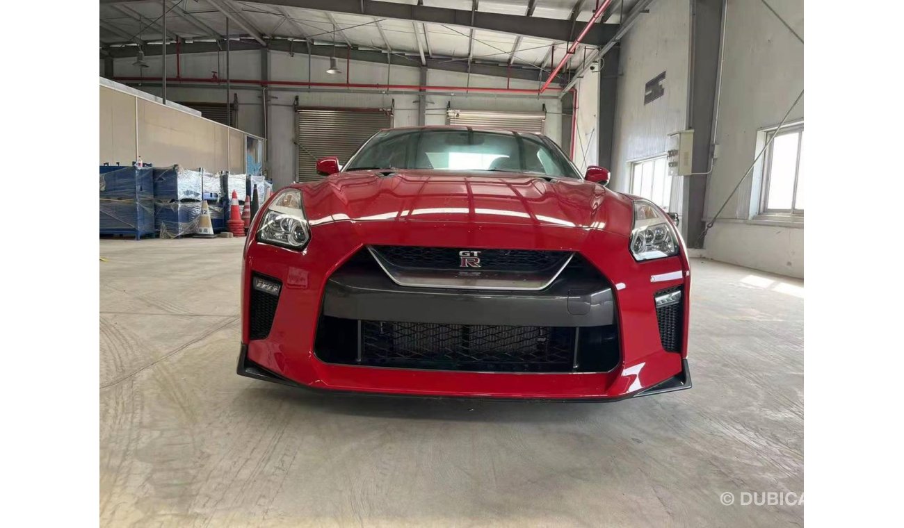 New Nissan GTR 3.6L, Petrol, Brand New - Both for Export & Local 2018 ...