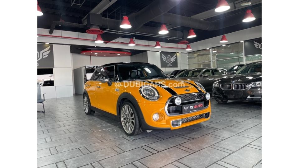 Used Mini Cooper S COOPER S FULLY LOADED WITH HEAD UP DISPLAY 2015 for ...
