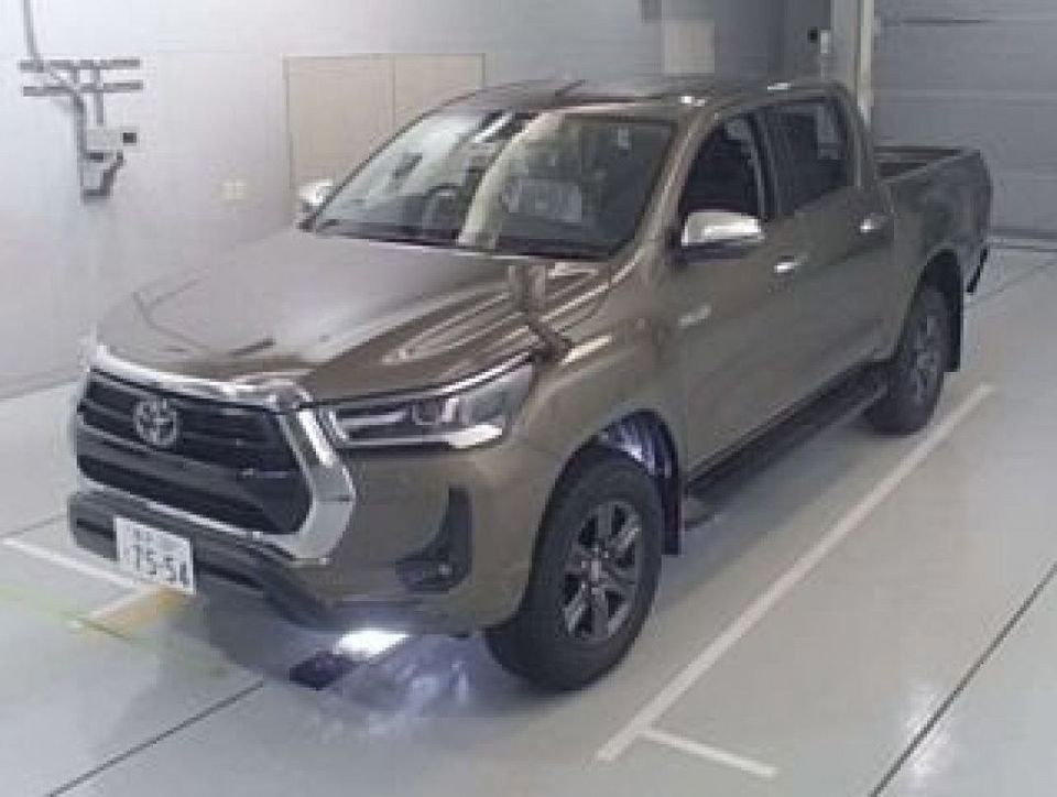 New Toyota Hilux Right hand GUN 125 2022 for sale in Dubai - 554237