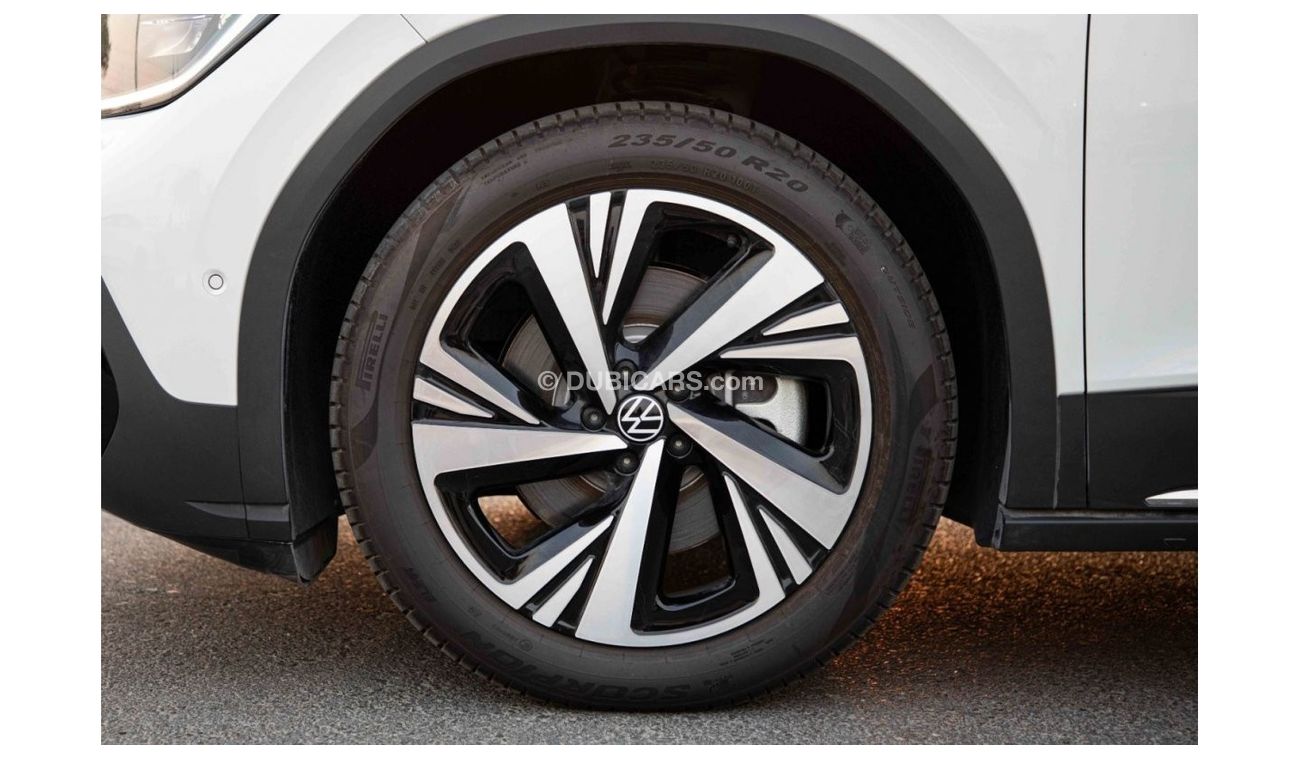 New Volkswagen ID.6 2022 Volkswagen ID6 Litepro 20" FP W/o HUD + 360CAM ...