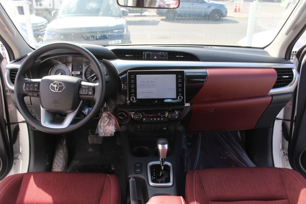 New Toyota Hilux 2.8 DSL Full Option 2024 for sale in Dubai - 702962
