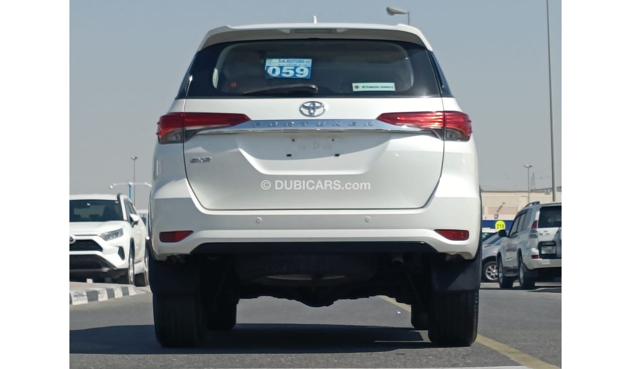 Used Toyota Fortuner EXR, 2.7L Petrol, Exclusive Price and Clean ...
