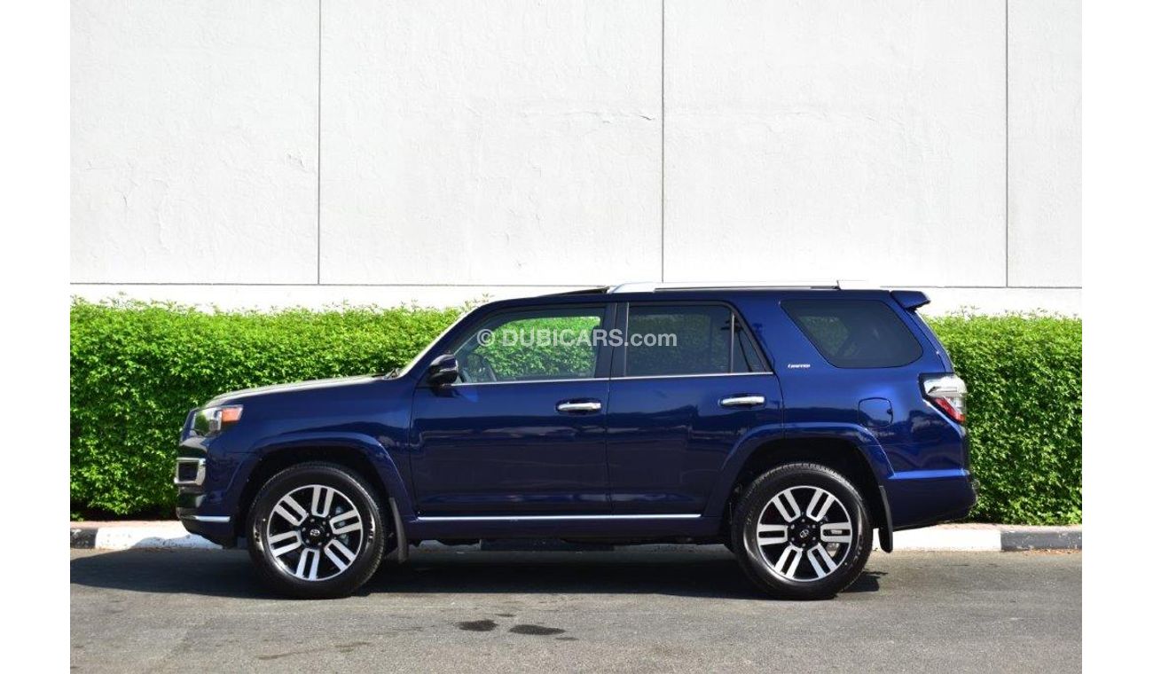 New Toyota 4Runner SR5 LIMITED V6 AUTOMATIC-EURO 6 2022 for sale in ...